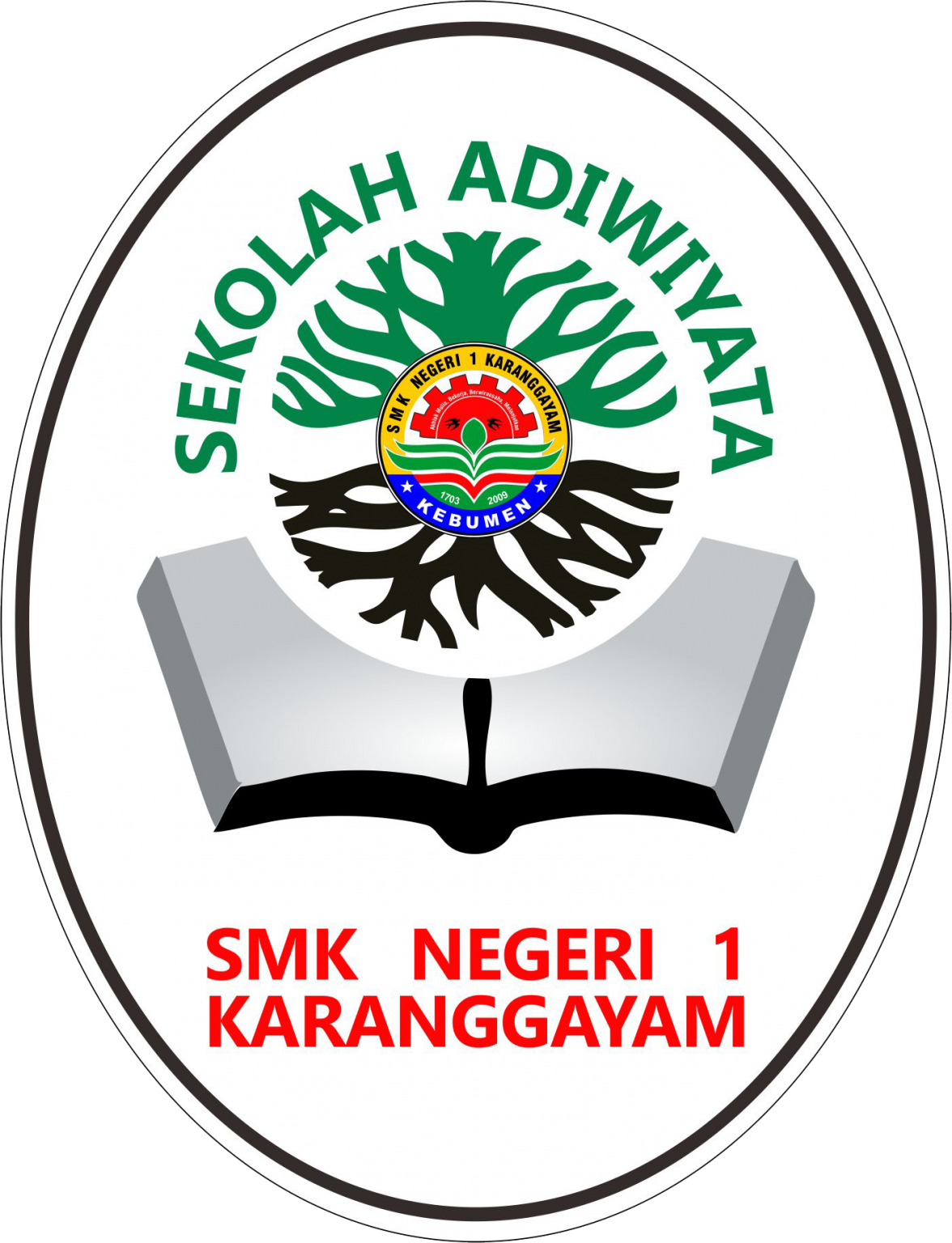 Pokja Adiwiyata – SMKN1 Karanggayam
