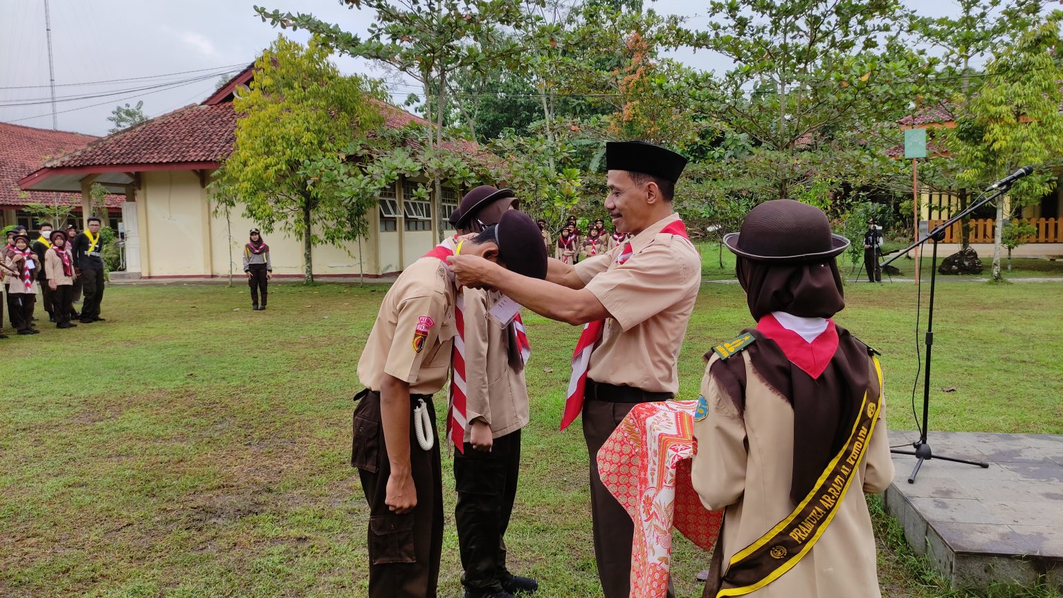 Kemeriahan Penerimaan Tamu Ambalan di SMK Negeri 1 Karanggayam – SMKN1 ...